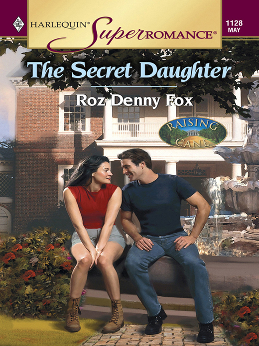 THE SECRET DAUGHTER by Roz Denny Fox