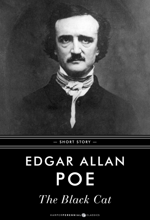 The Black Cat by Edgar Allan Poe