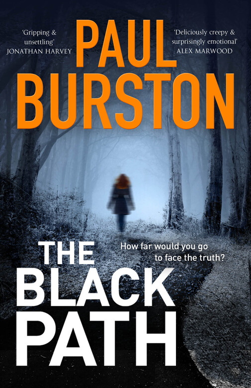 The Black Path by Paul Burston