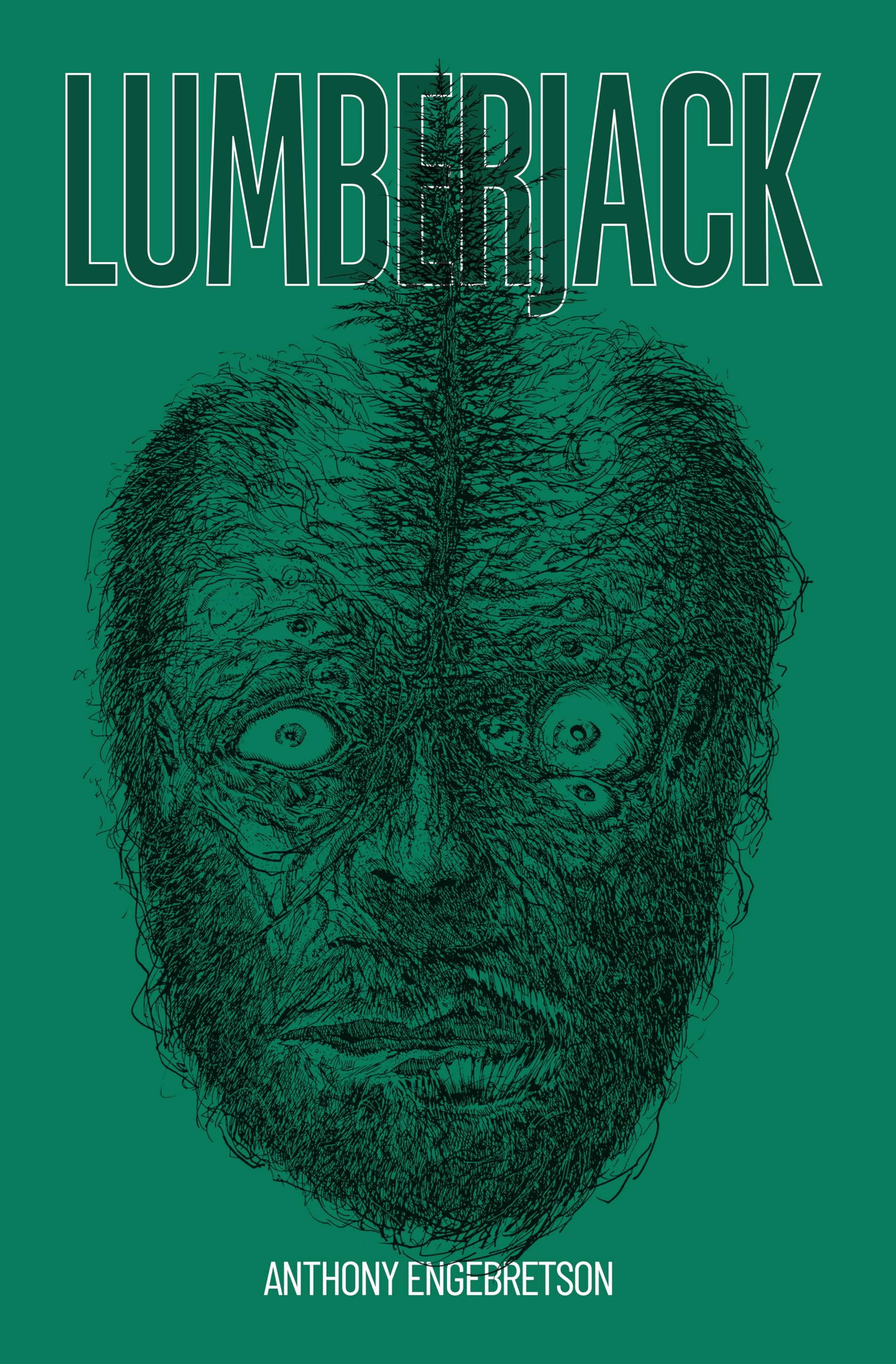 Lumberjack by Anthony Engebretson