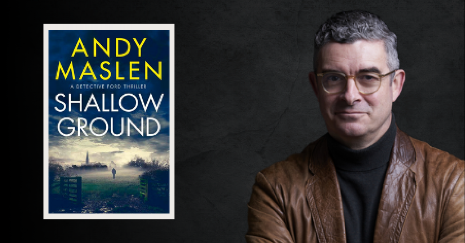 Free video chat with bestselling author Andy Maslen