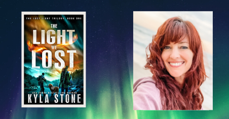 Free video chat with bestselling author Kyla Stone