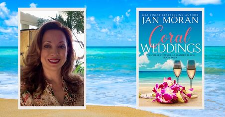 Live author chat with Jan Moran